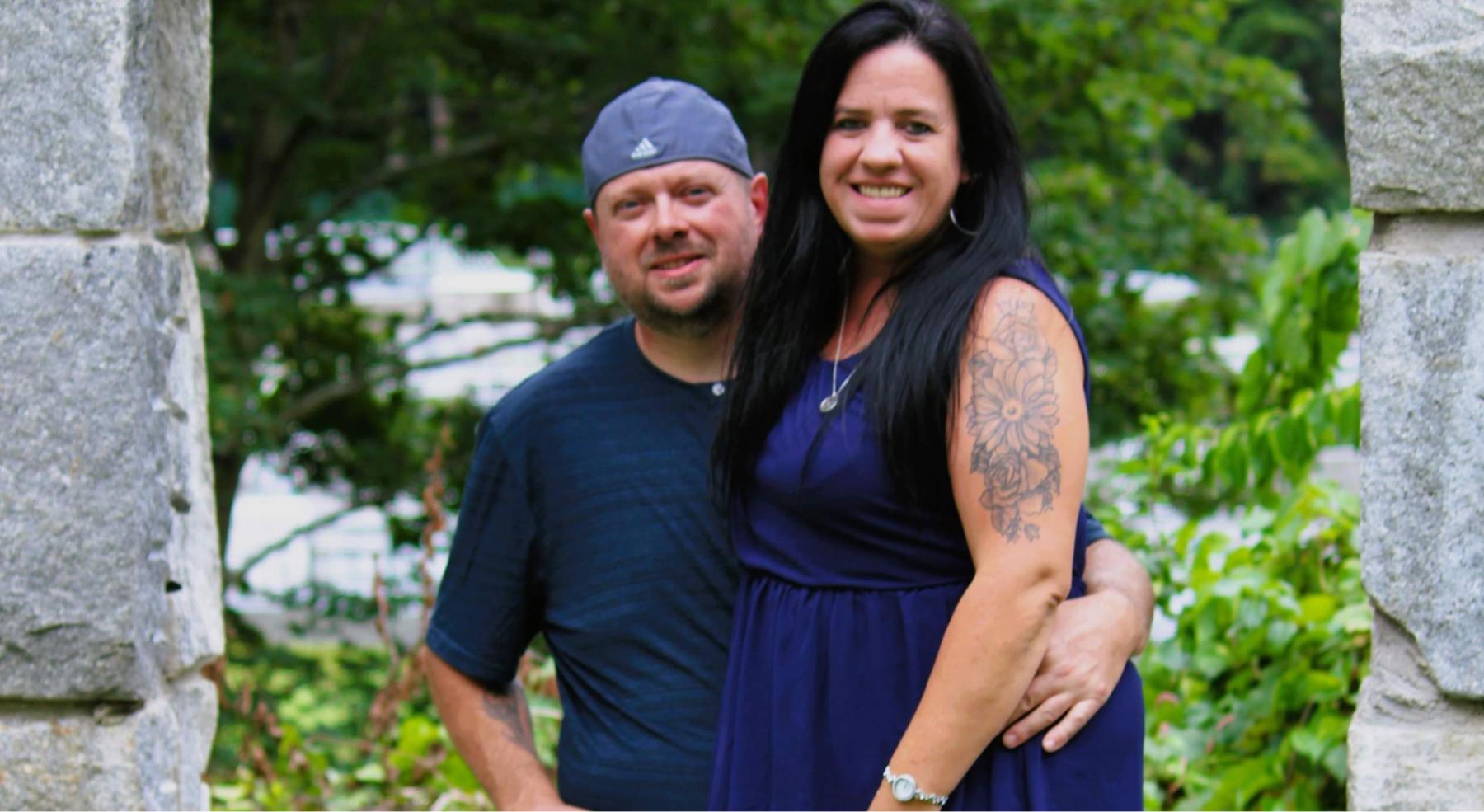 Cheryl Goncalves and George Kendall's Wedding Website