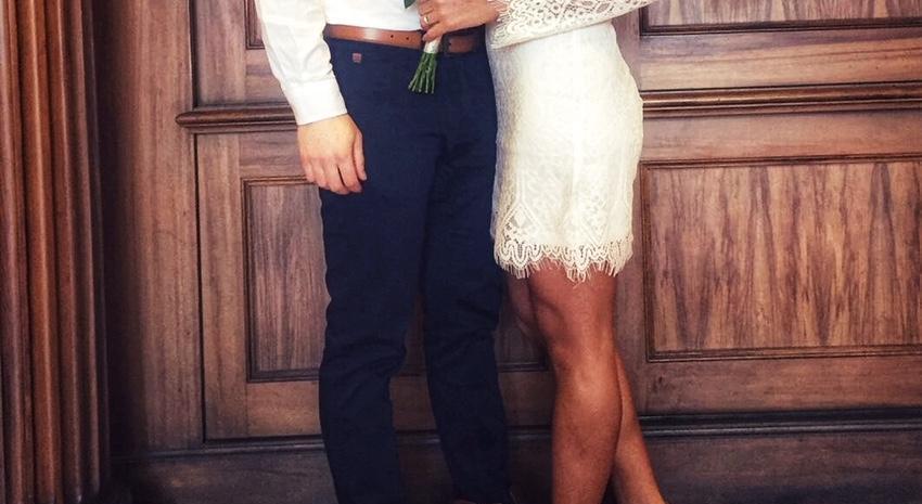 Phill Gordon and Hila Cohen's Wedding Website