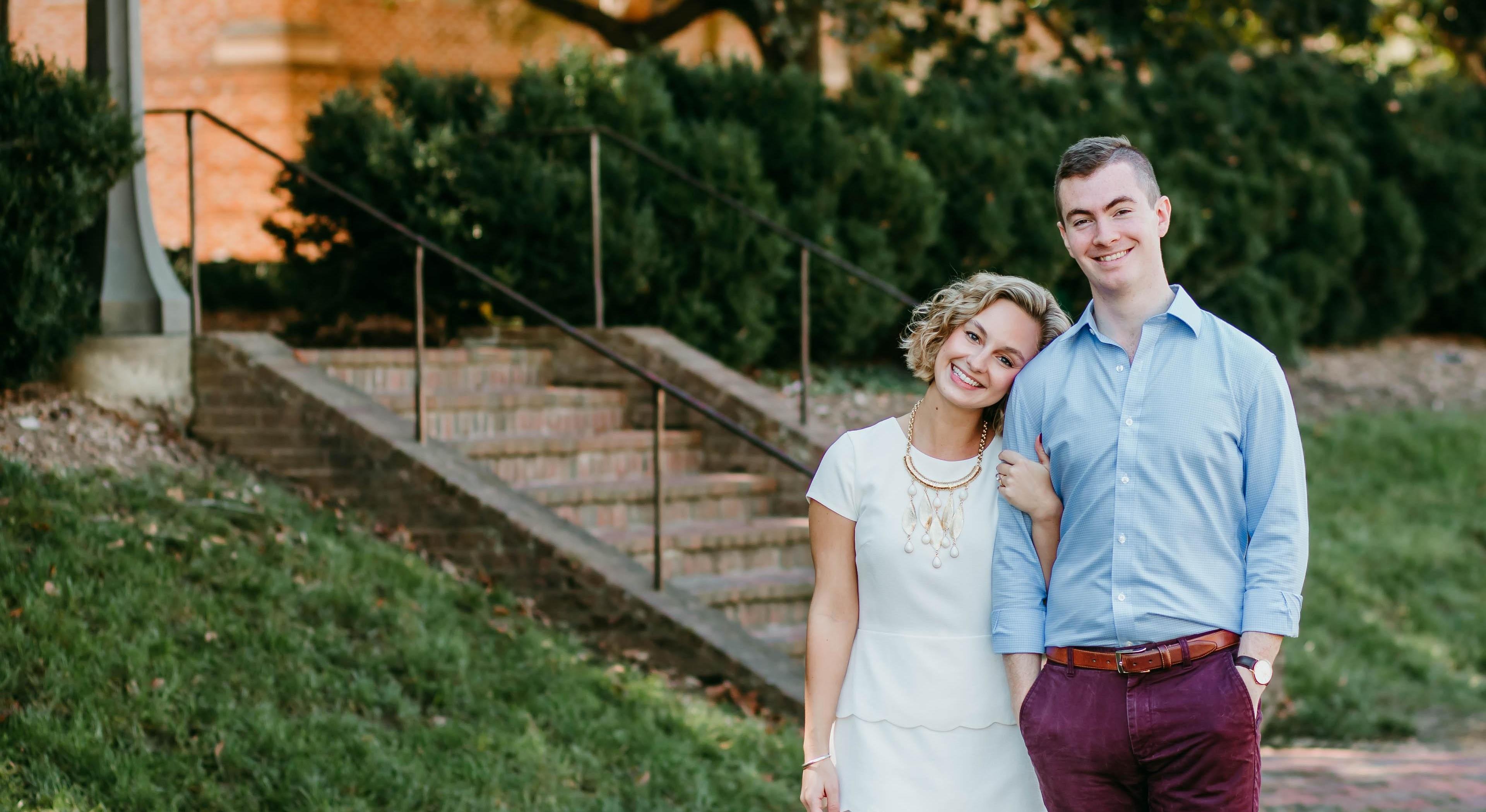 Mandy Boor and Brad Johnson's Wedding Website