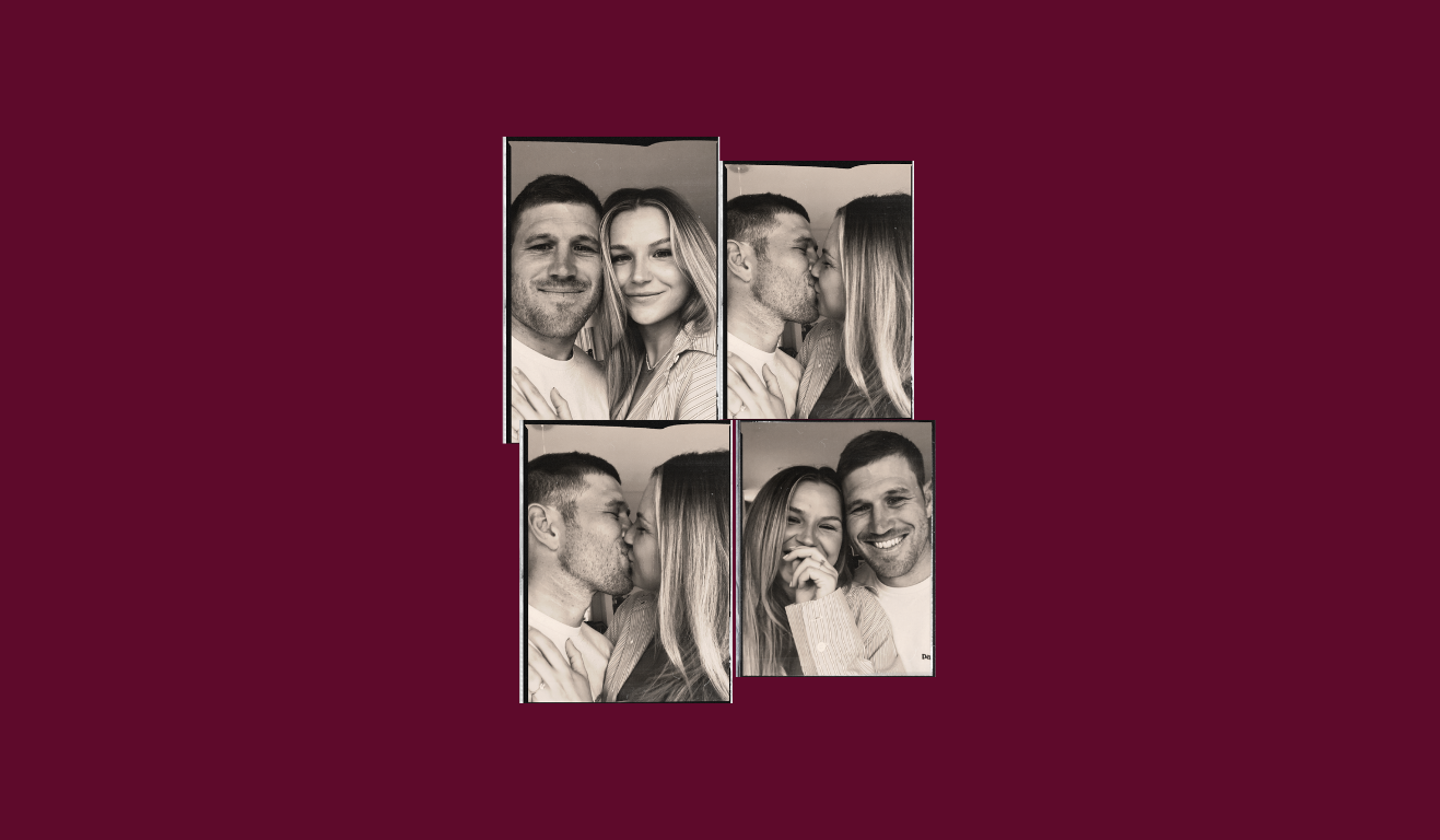 Trisha Stephens and Gerard Myers' Wedding Website