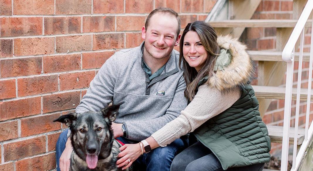 Elizabeth Hevern and James Thieman's Wedding Website