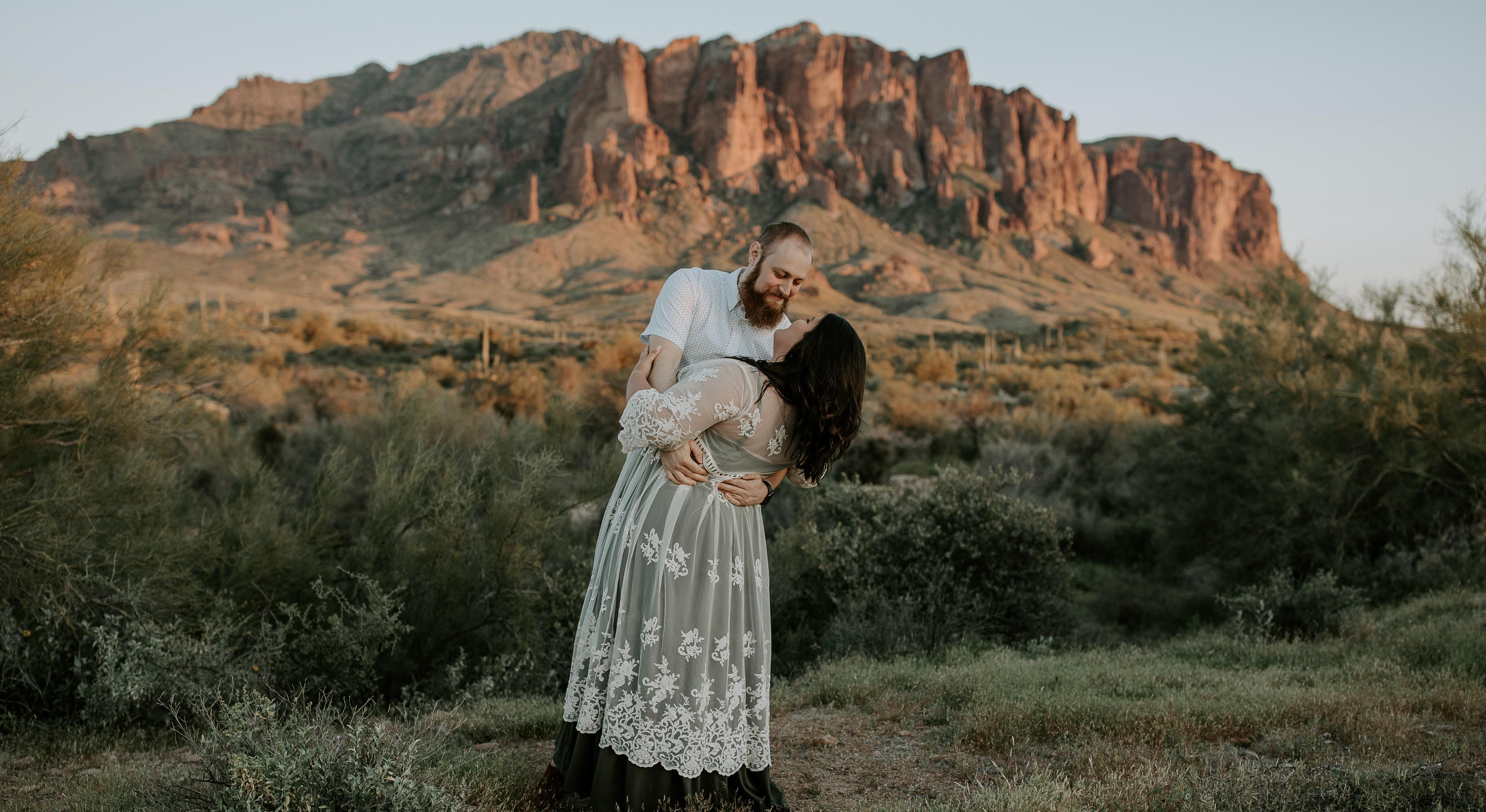 Renee Estrada and Dylan Hawkins' Wedding Website