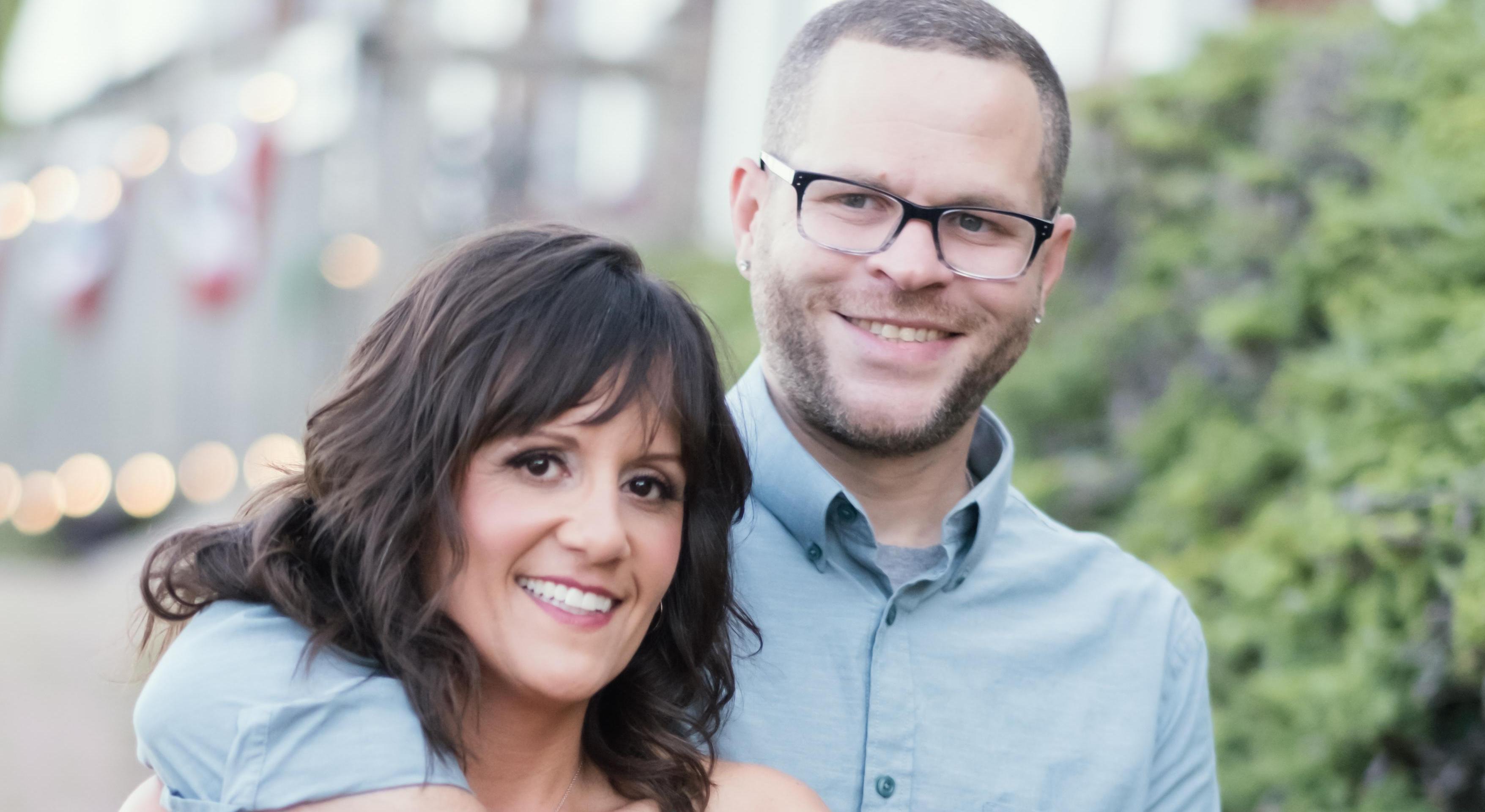 Reneé Rowe and Aaron Howerton's Wedding Website