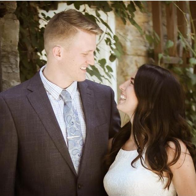 Ali Oster and Daniel Bryant's Wedding Website