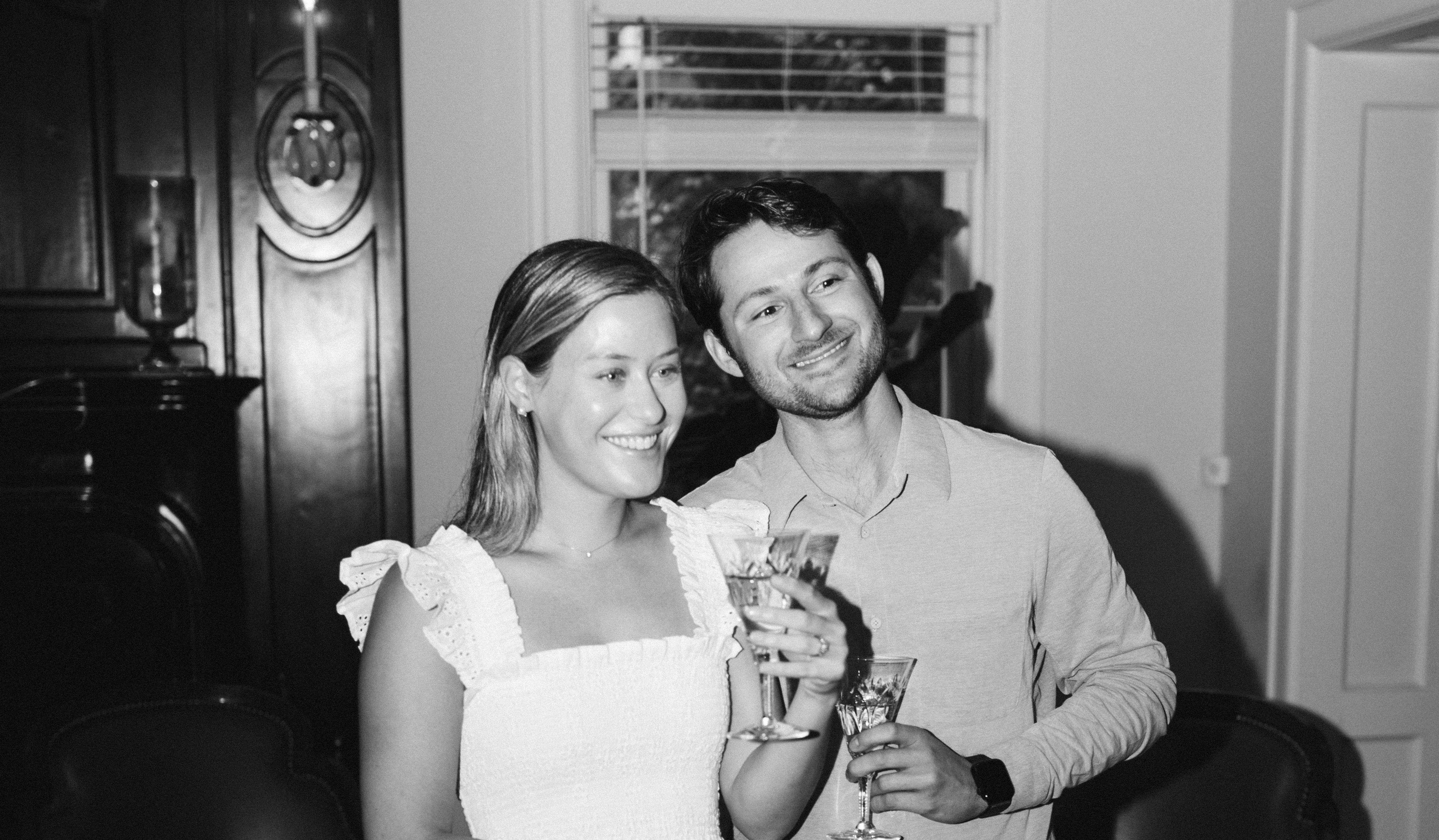 Ann Voris and Mac Mardjetko's Wedding Website