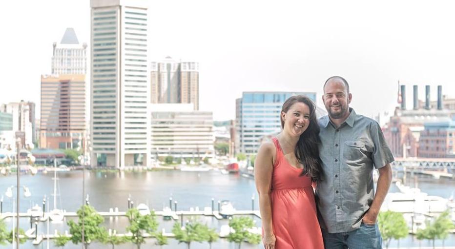 Kim Butcher and Anthony Kazaras' Wedding Website