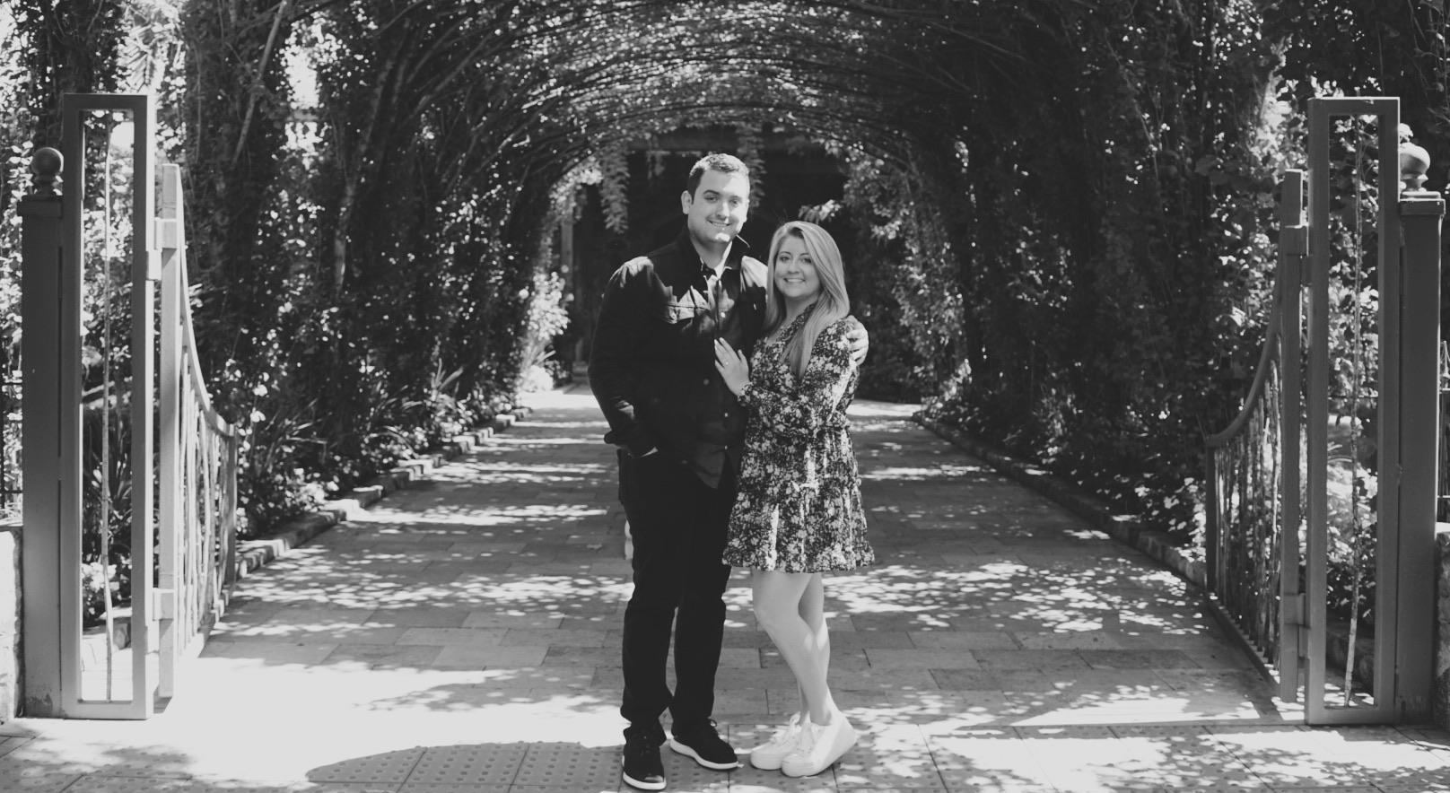 Lauren Haugh and Matthew Fox's Wedding Website