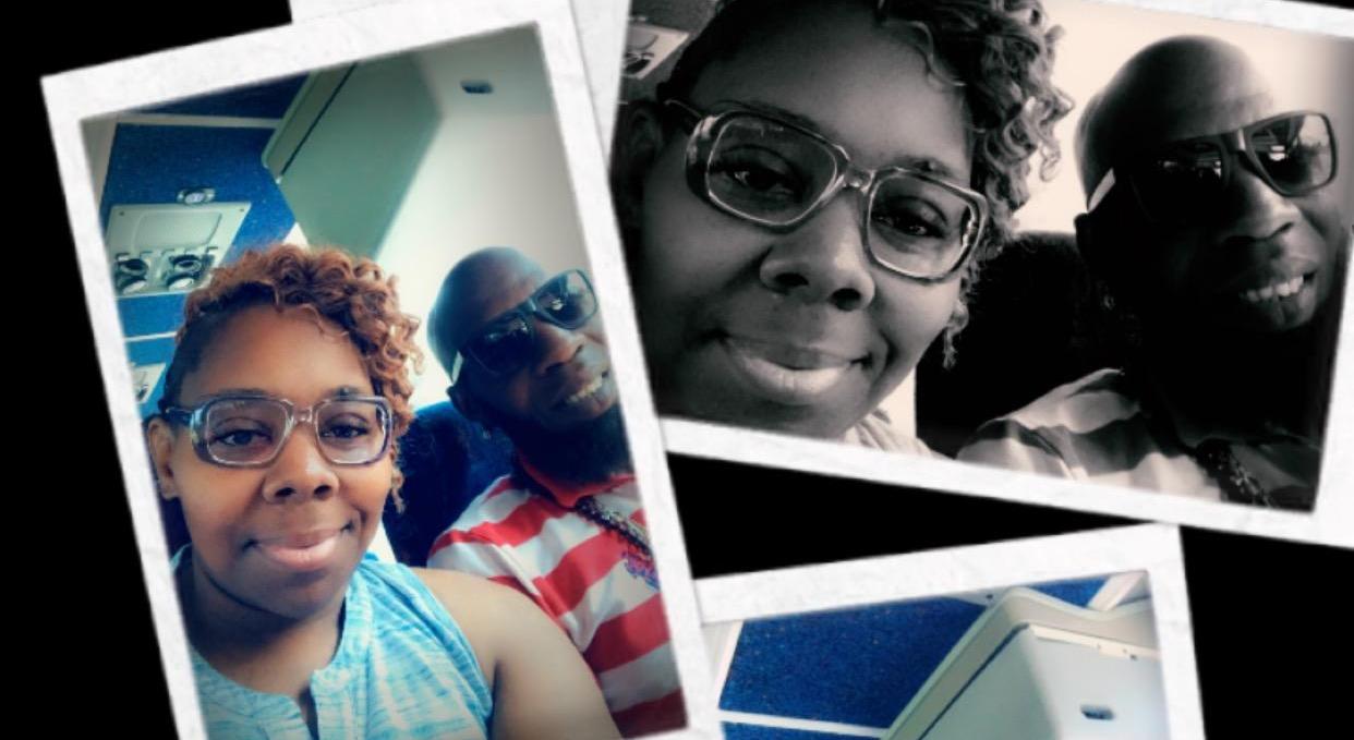 Angela Mckinnon and Ronald Joseph's Wedding Website