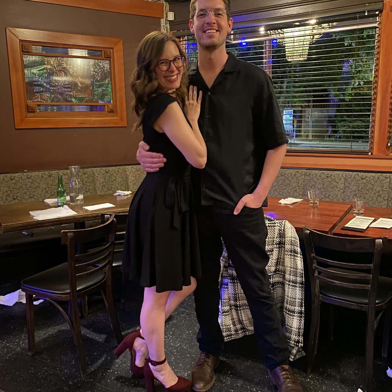 Emily Beyer and Samuel Montgomery's Wedding Website