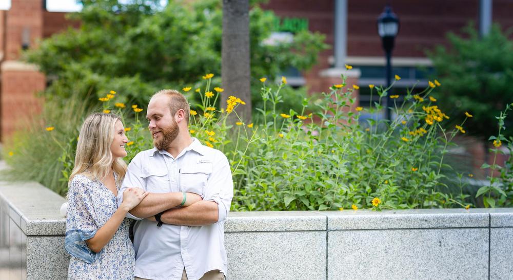 Brooke Barr and Barrett Courtwright's Wedding Website