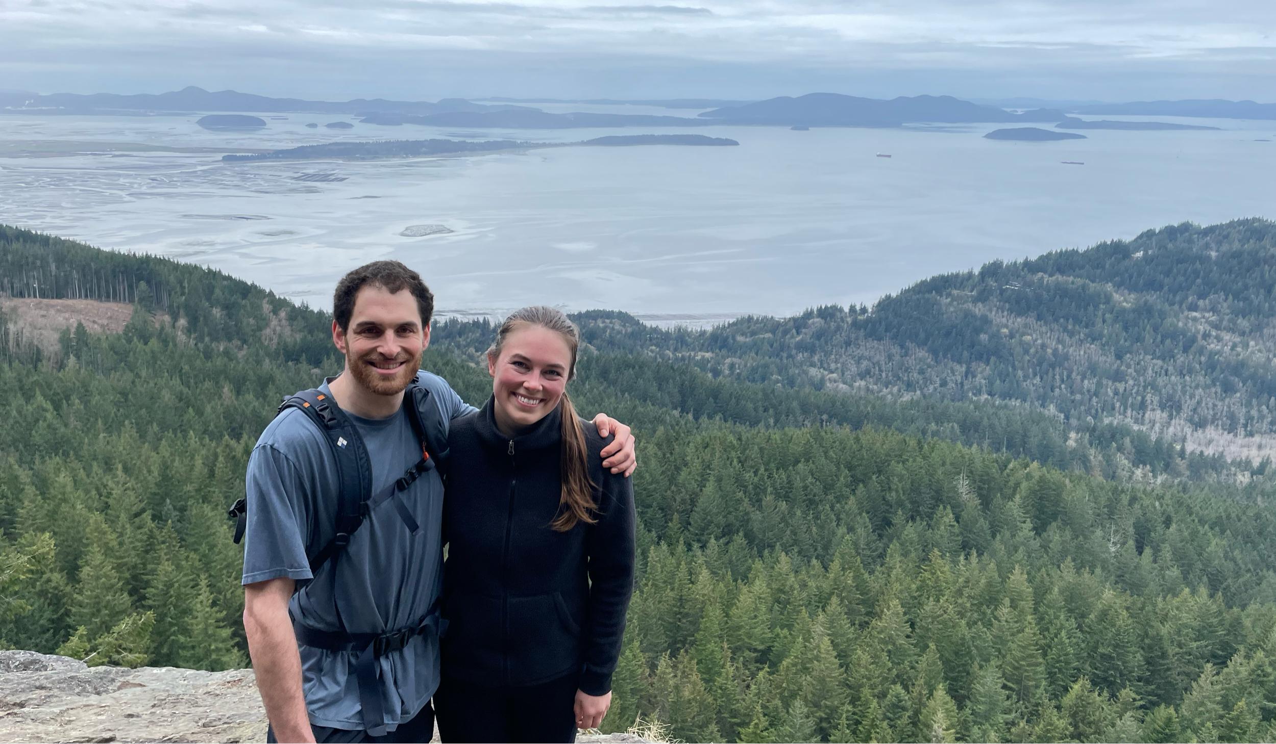 Marina Kovic and Ashton Ritchie's Wedding Website