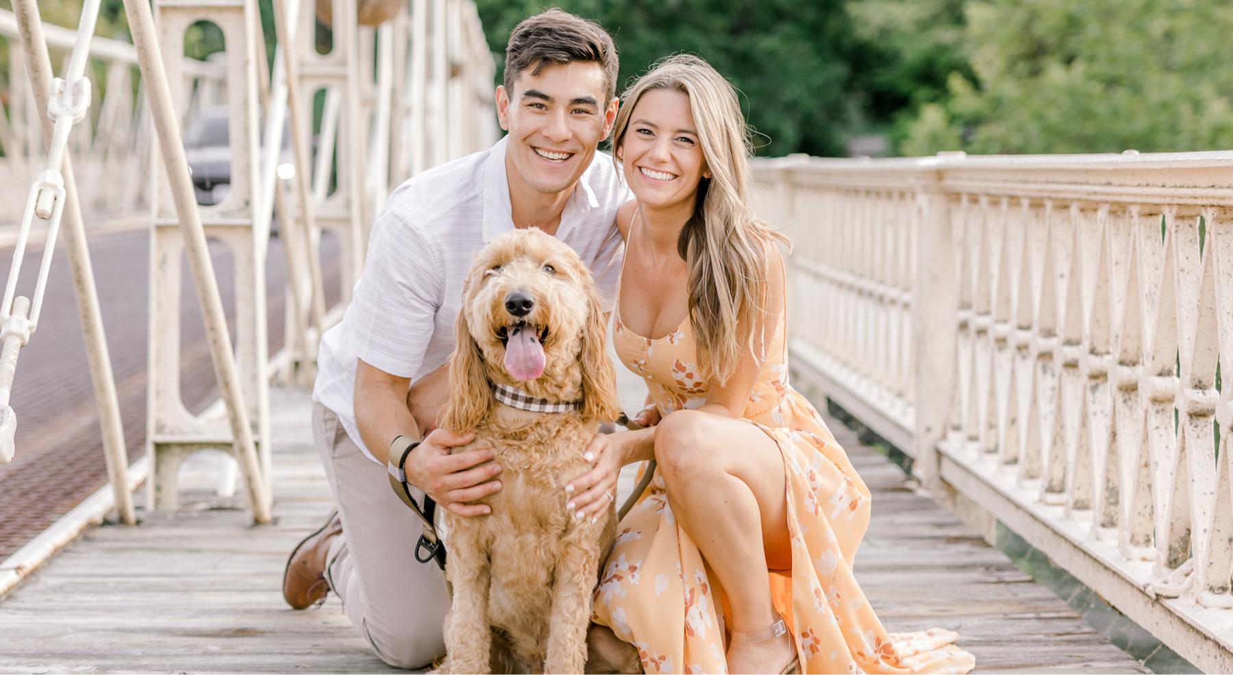 Rebecca Haines and Johnathan Sage's Wedding Website