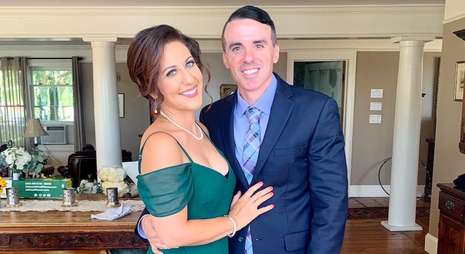 Julie Robles and Timothy Montero's Wedding Website