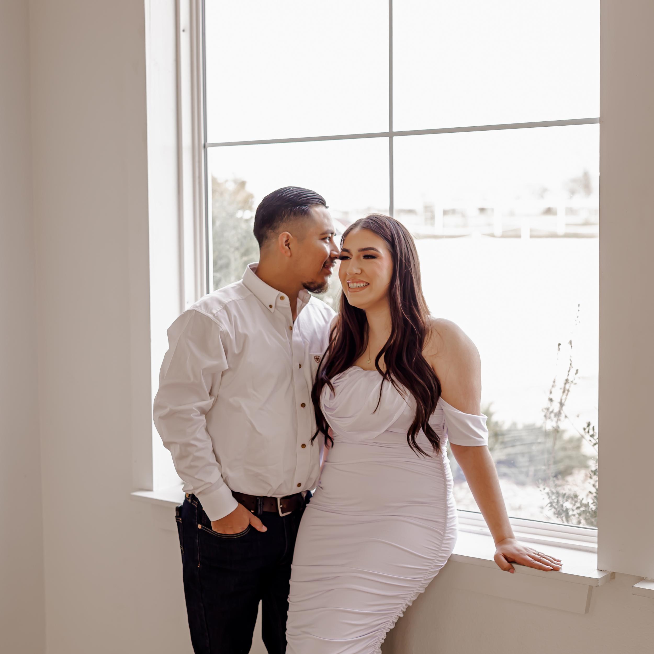 Angelica Caudillo and Jorge Popoca's Wedding Website