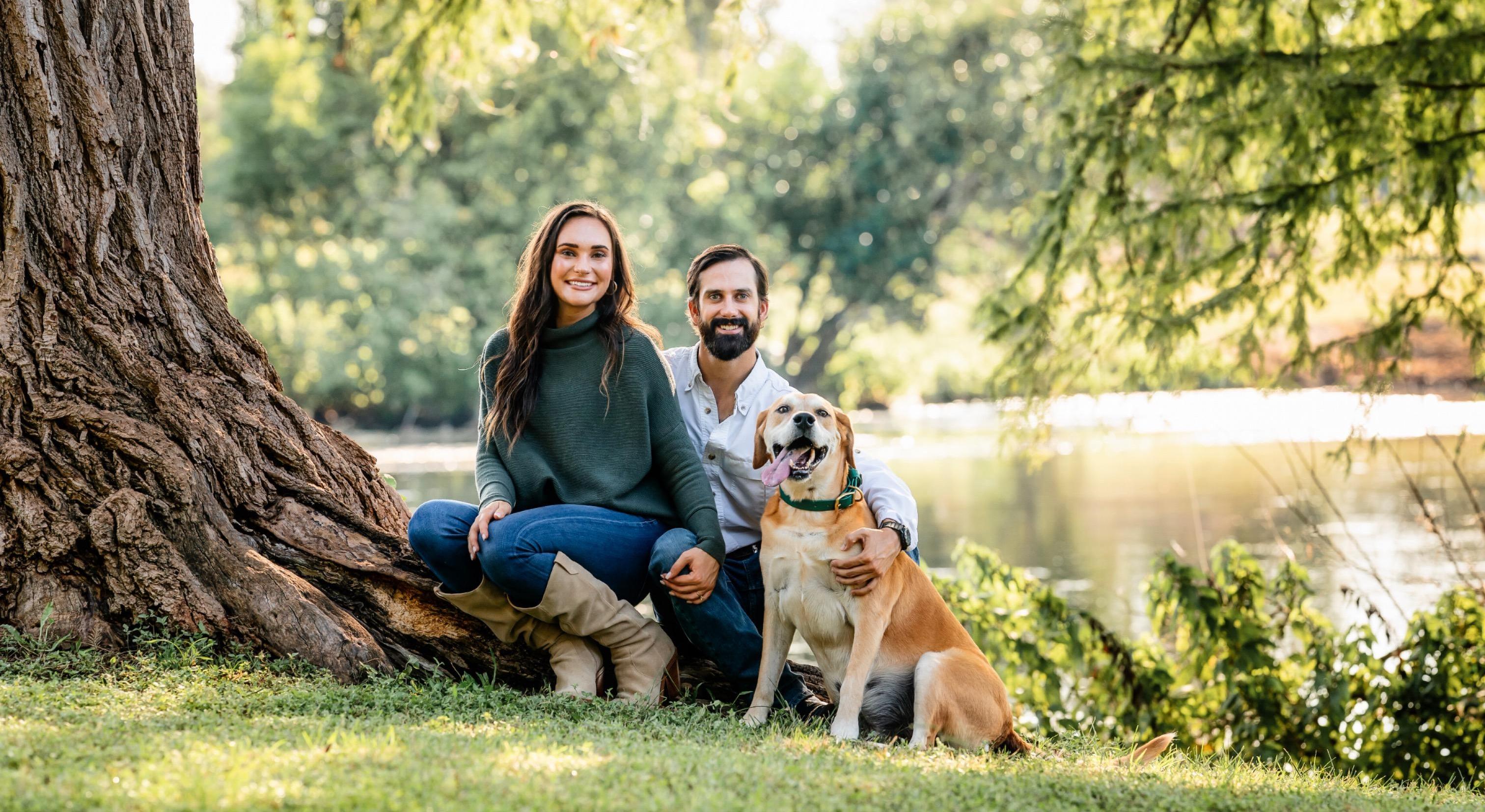 Kari Graham and Christian Ferrell's Wedding Website