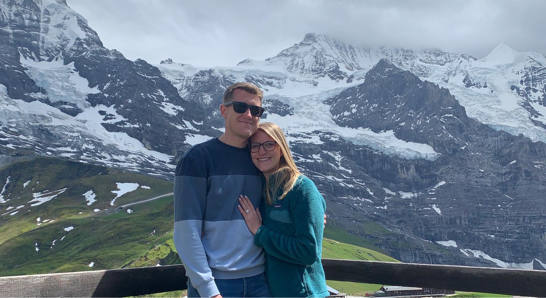 Blake Moen and Erin Simpson's Wedding Website