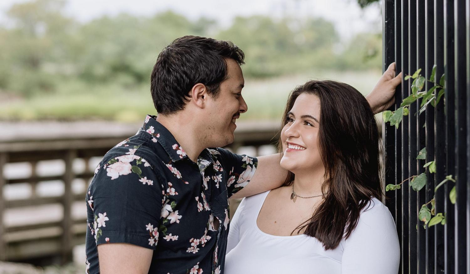 Cristina Glogowski and Raymond Corona's Wedding Website