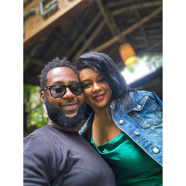 Amanda Crespo and Kerlon Orr's Wedding Website