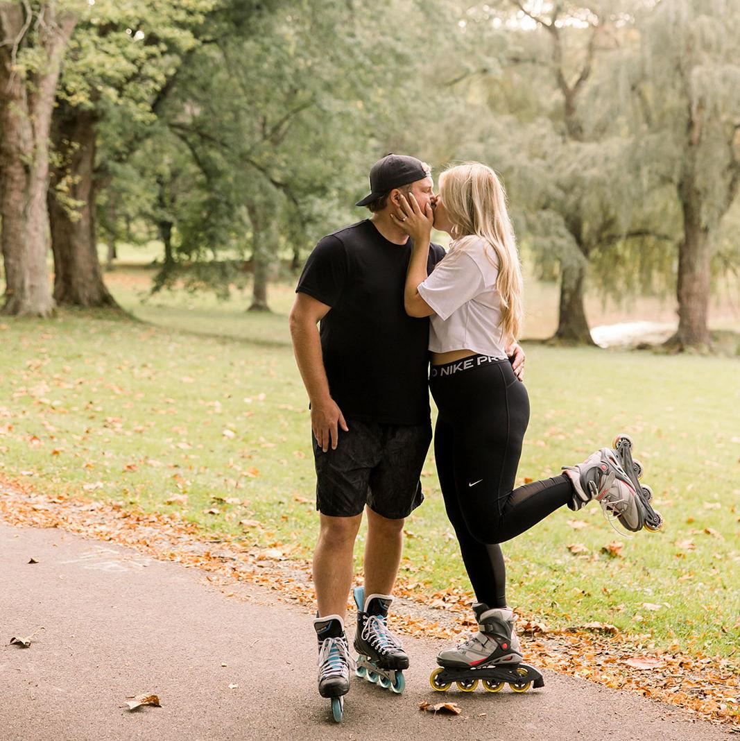 Robin Tobin and Jason Luce's Wedding Website