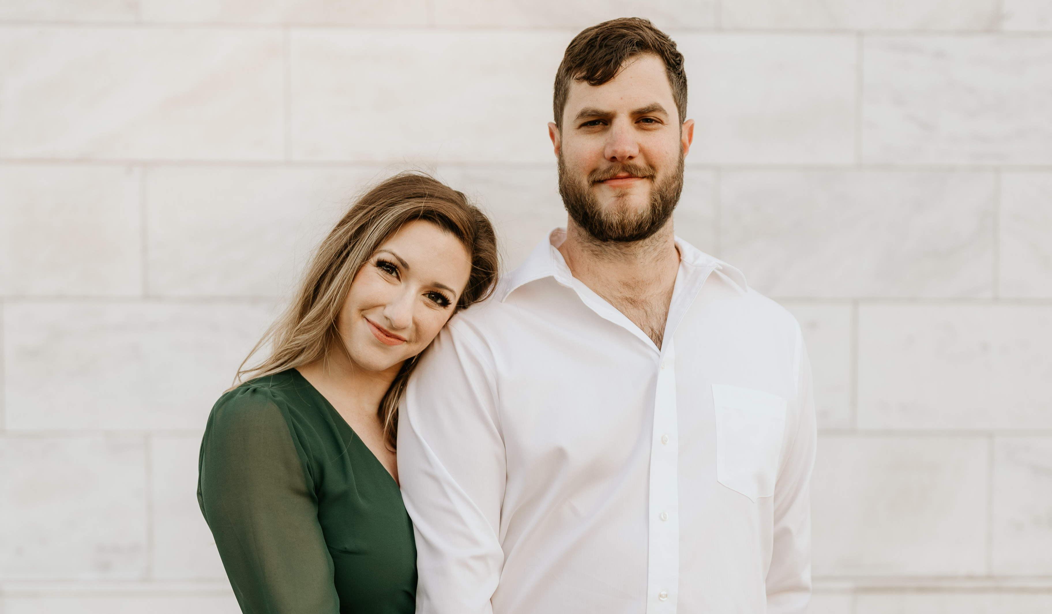 Sidney Lovelace and Jared Brown's Wedding Website