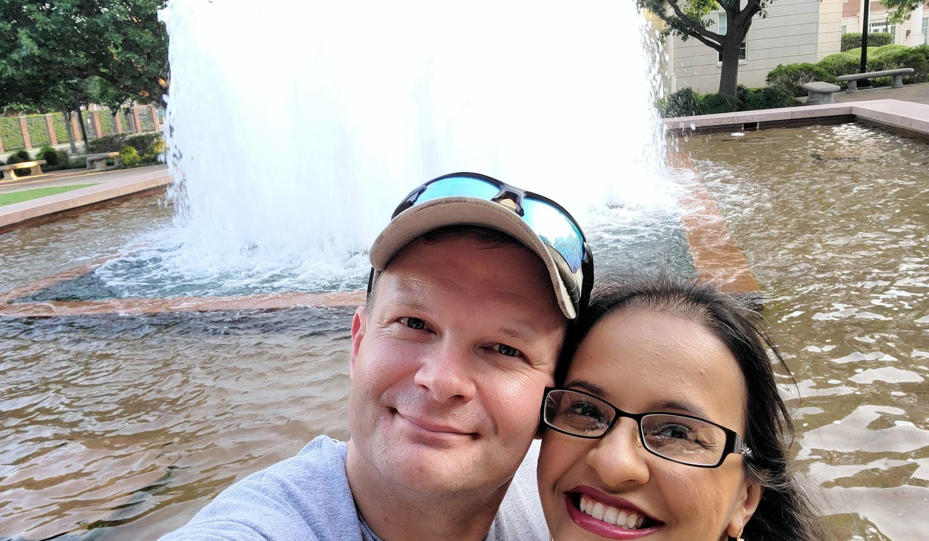 Nivedita Maredia and Jason Owens' Wedding Website