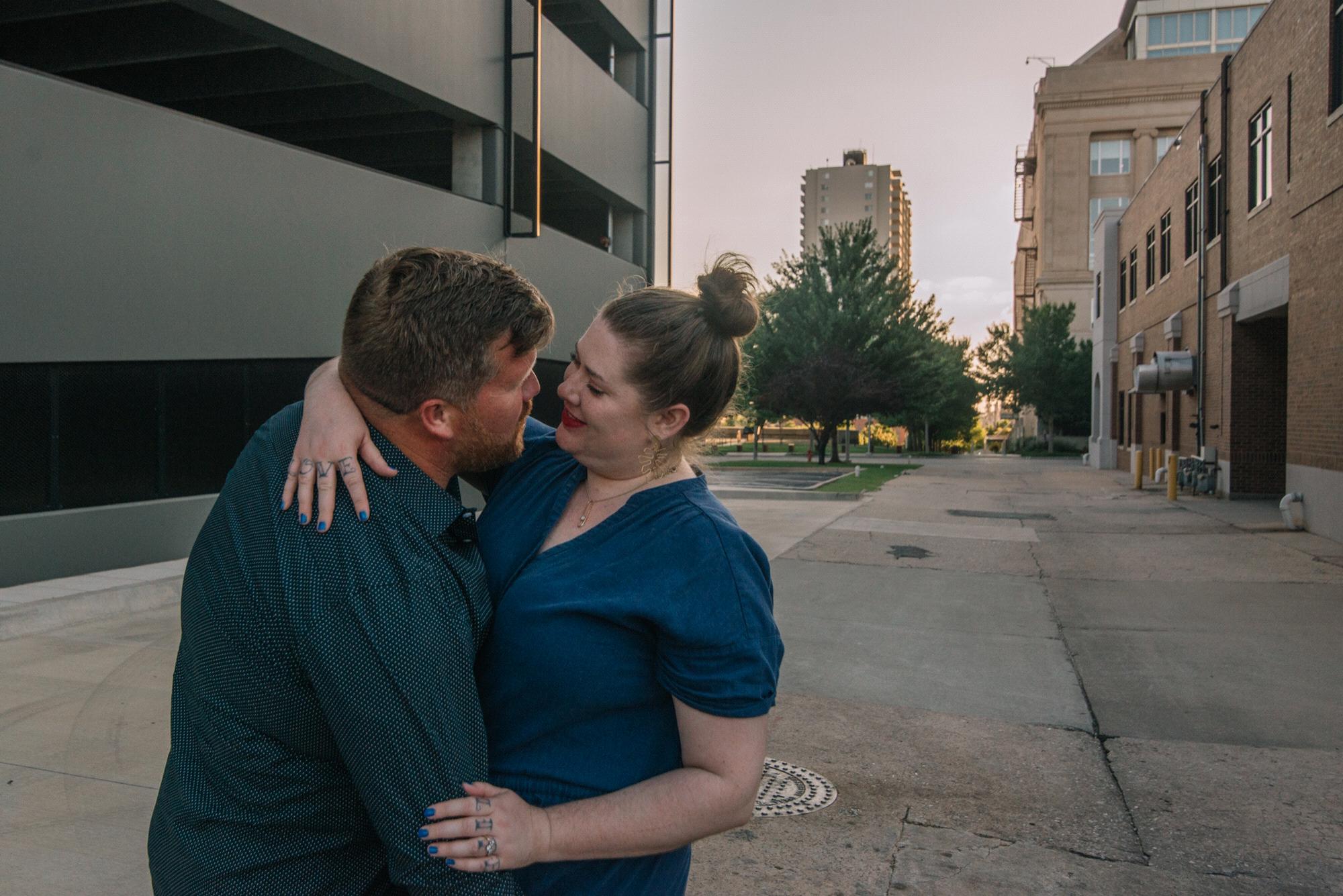 Liz Baker-Rozell and Randy Ragsdale's Wedding Website