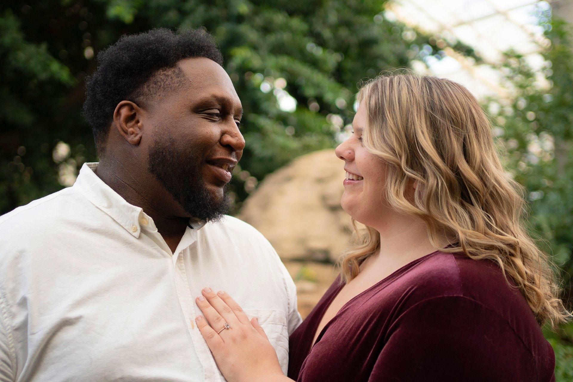 Gabrielle VanCamp and Kahlil Bryant's Wedding Website
