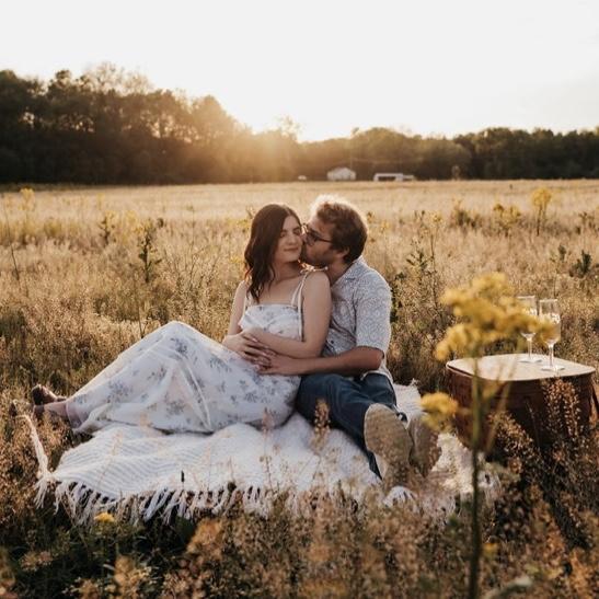 Justyne Miller and Lance Combs' Wedding Website