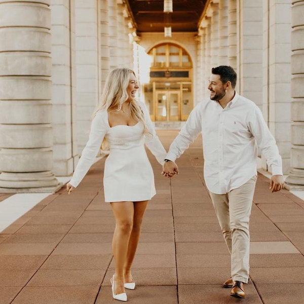 Taylor McConville and Cole Fanzo's Wedding Website