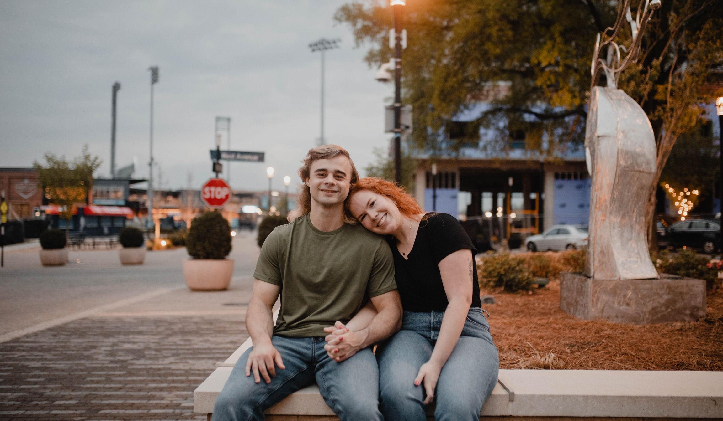 Ashton Knotts and Erik Jens' Wedding Website