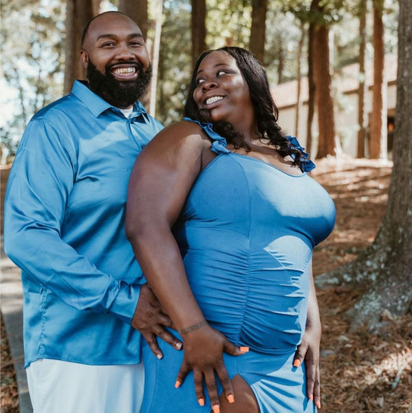 Ashley Fields and Tyre Tucker's Wedding Website