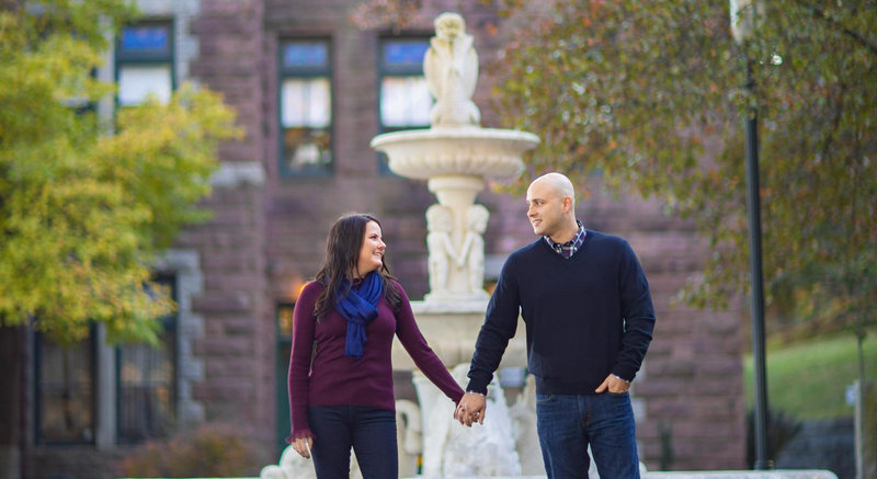 Marialyce Salvetti and Steven DeAngelis' Wedding Website