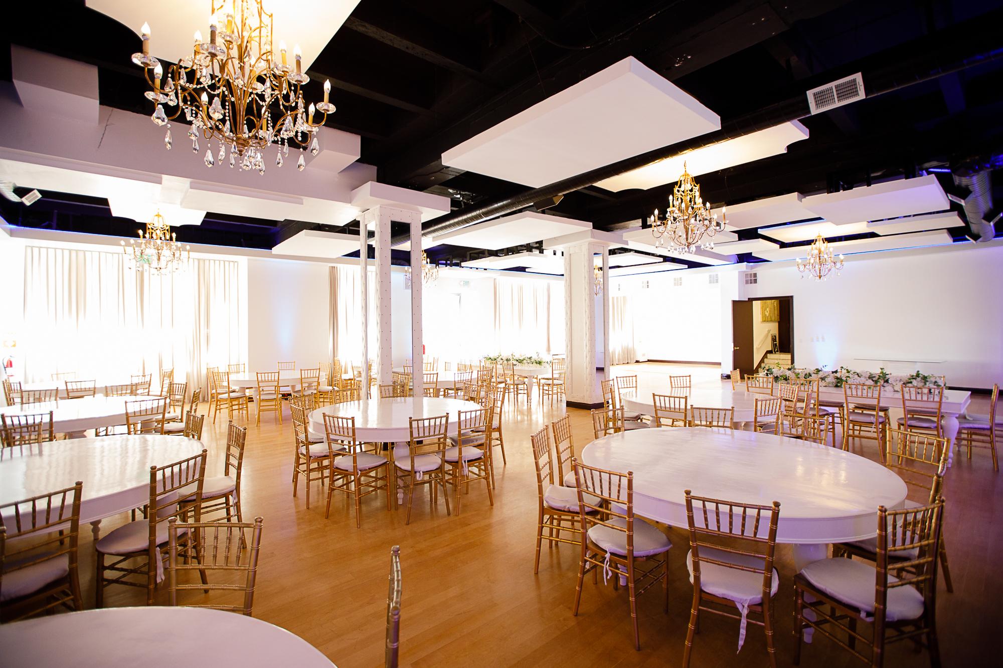 LA Celebrations Banquet Halls Wedding Venues Cost Reviews Photos Zola