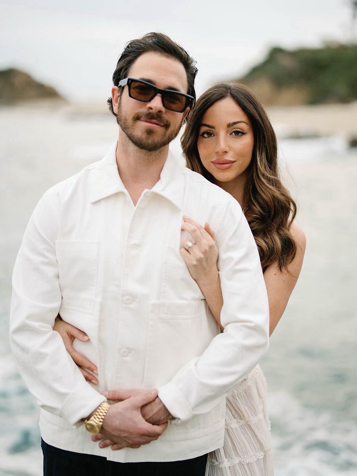 Ciana Barrom and Andrew Sinasohn's Wedding Website