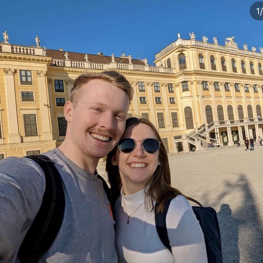 Tessa Young and Joshua Vaught's Wedding Website