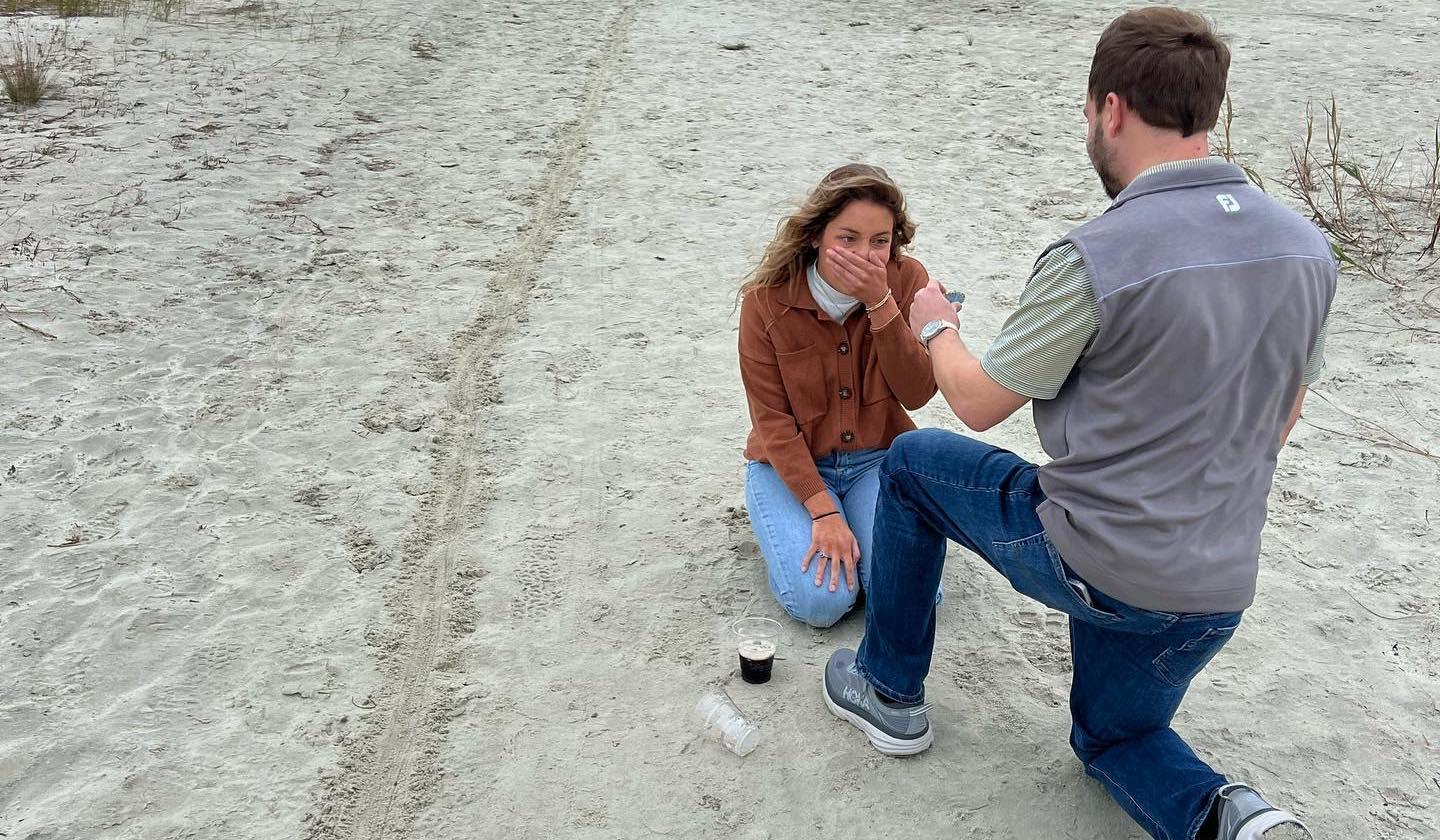 Annie Collier and Garrett Smith's Wedding Website