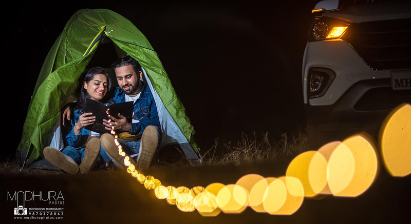 Atul Bhat and Arya Shenvi's Wedding Website