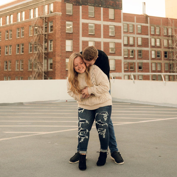 Allison Bentzen and Andrew Freed's Wedding Website