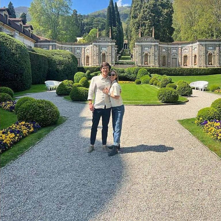 Isabella Scionti and Luis Fernando Polito's Wedding Website