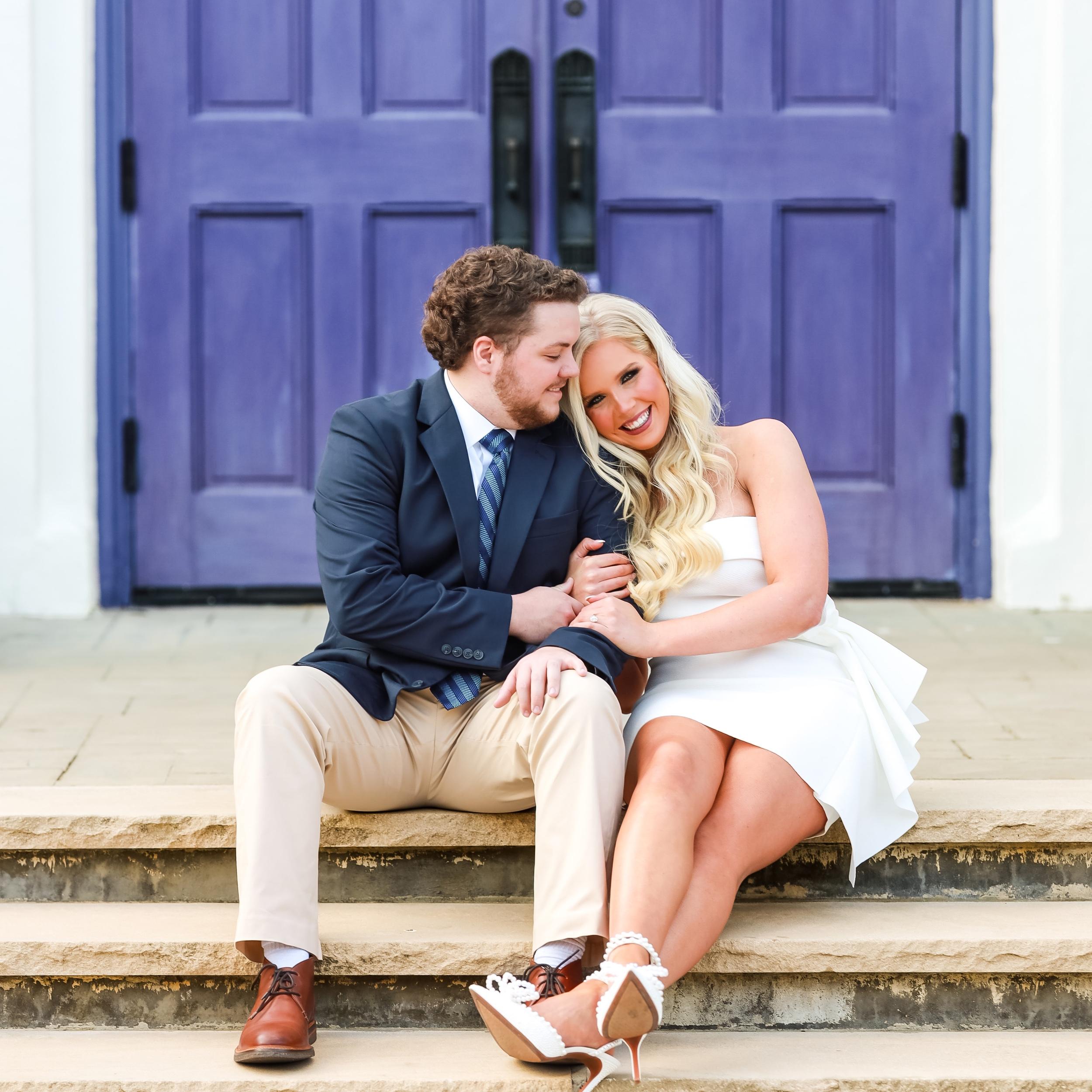 Neely Ellison and Carson Garmon's Wedding Website
