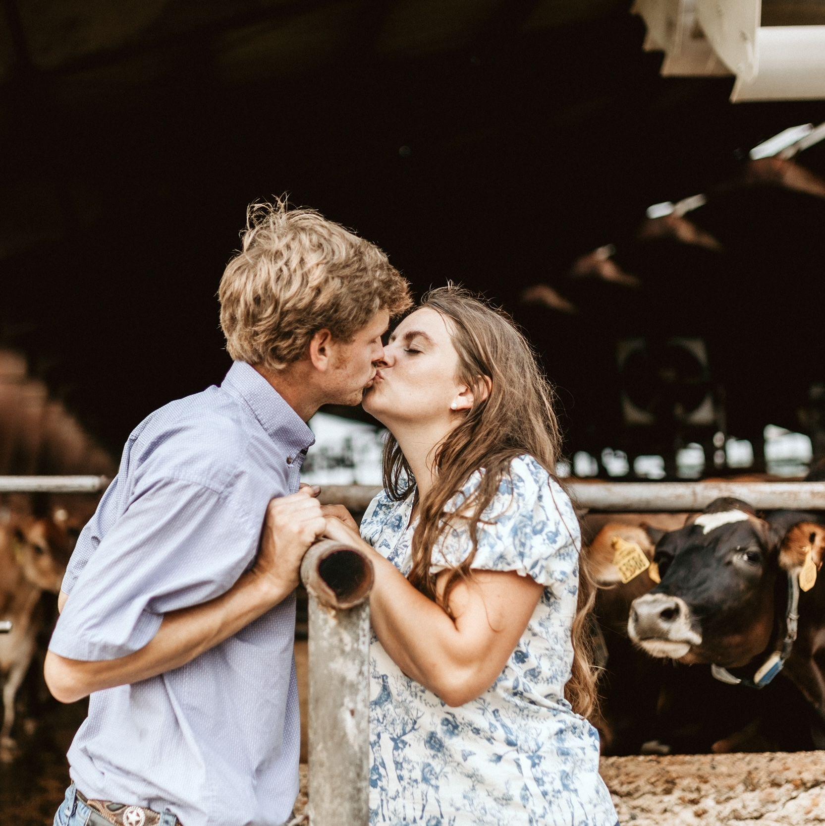 Cassidy Polzin and Joris de Boer's Wedding Website