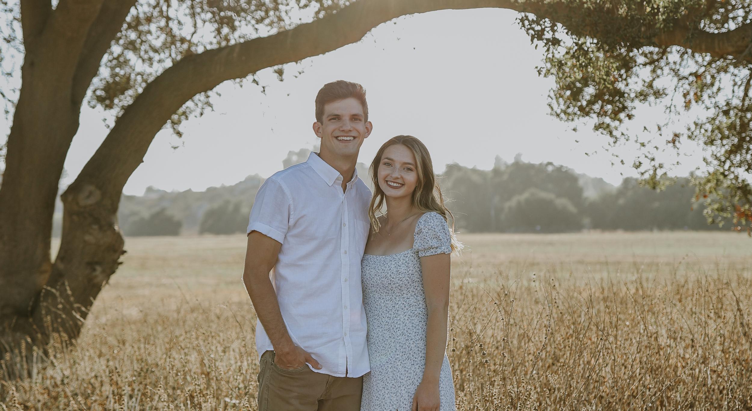 Hannah McAuliffe and Noah Dull's Wedding Website