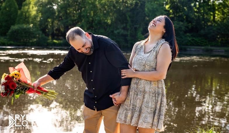 Melissa Rosales and Craig Dickert's Wedding Website