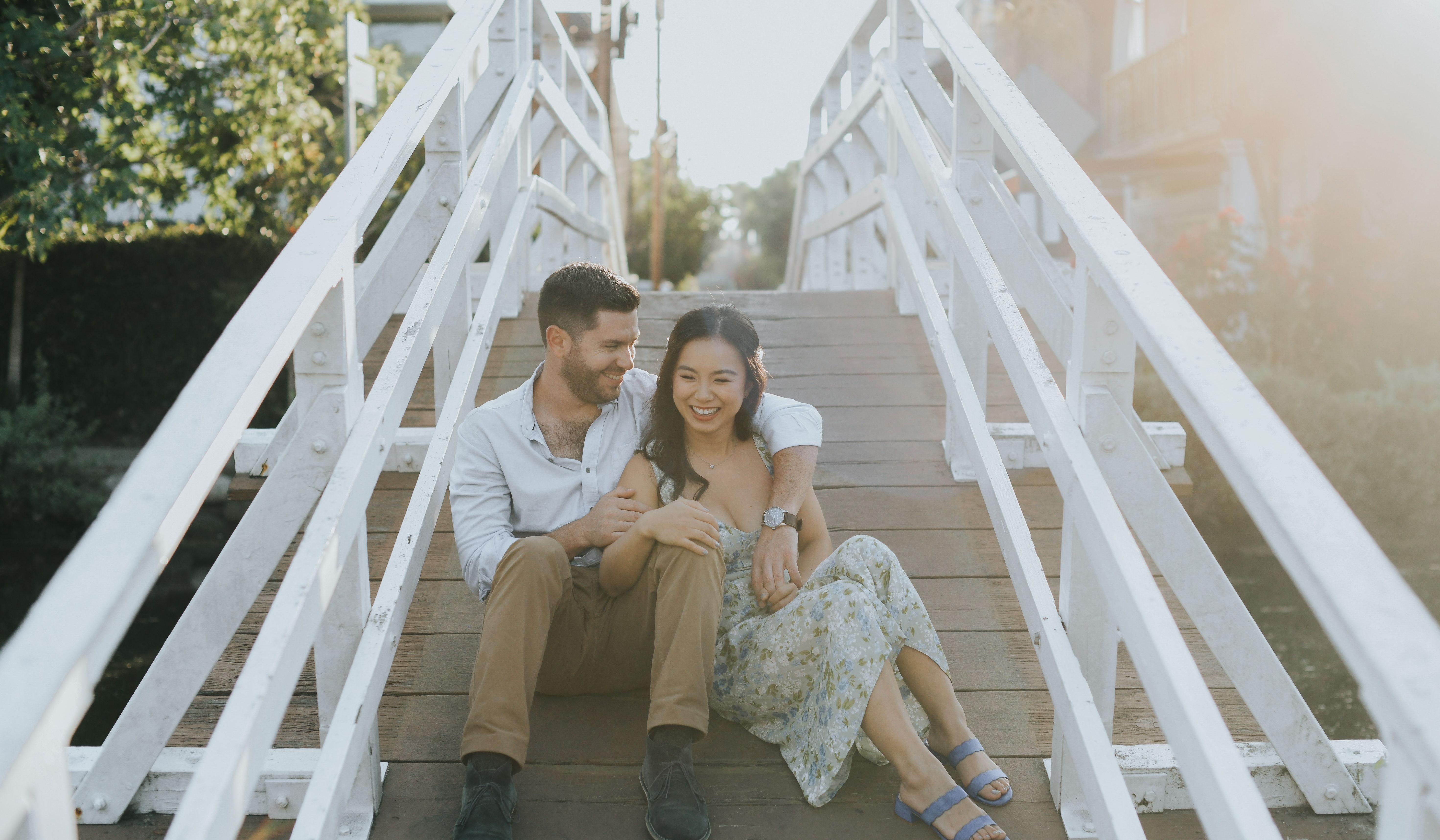 Josh Koenig and Tianyu Hu's Wedding Website