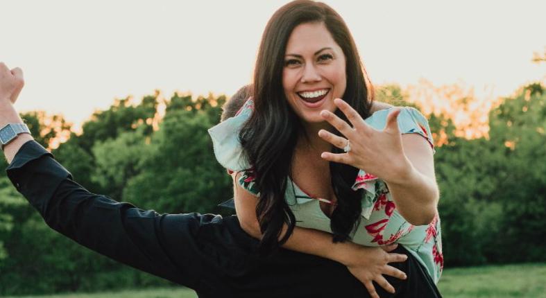 Vanessa Talbott and John Belanger's Wedding Website