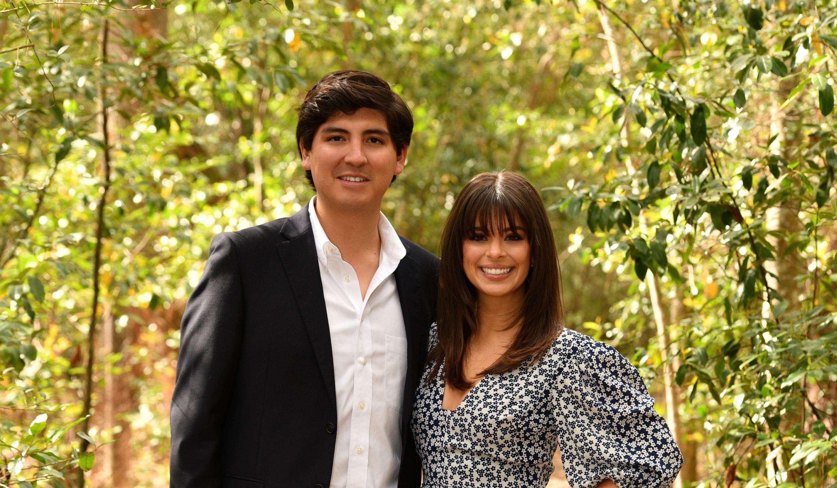 Madeleine Contini and Ryan Fairbairn's Wedding Website