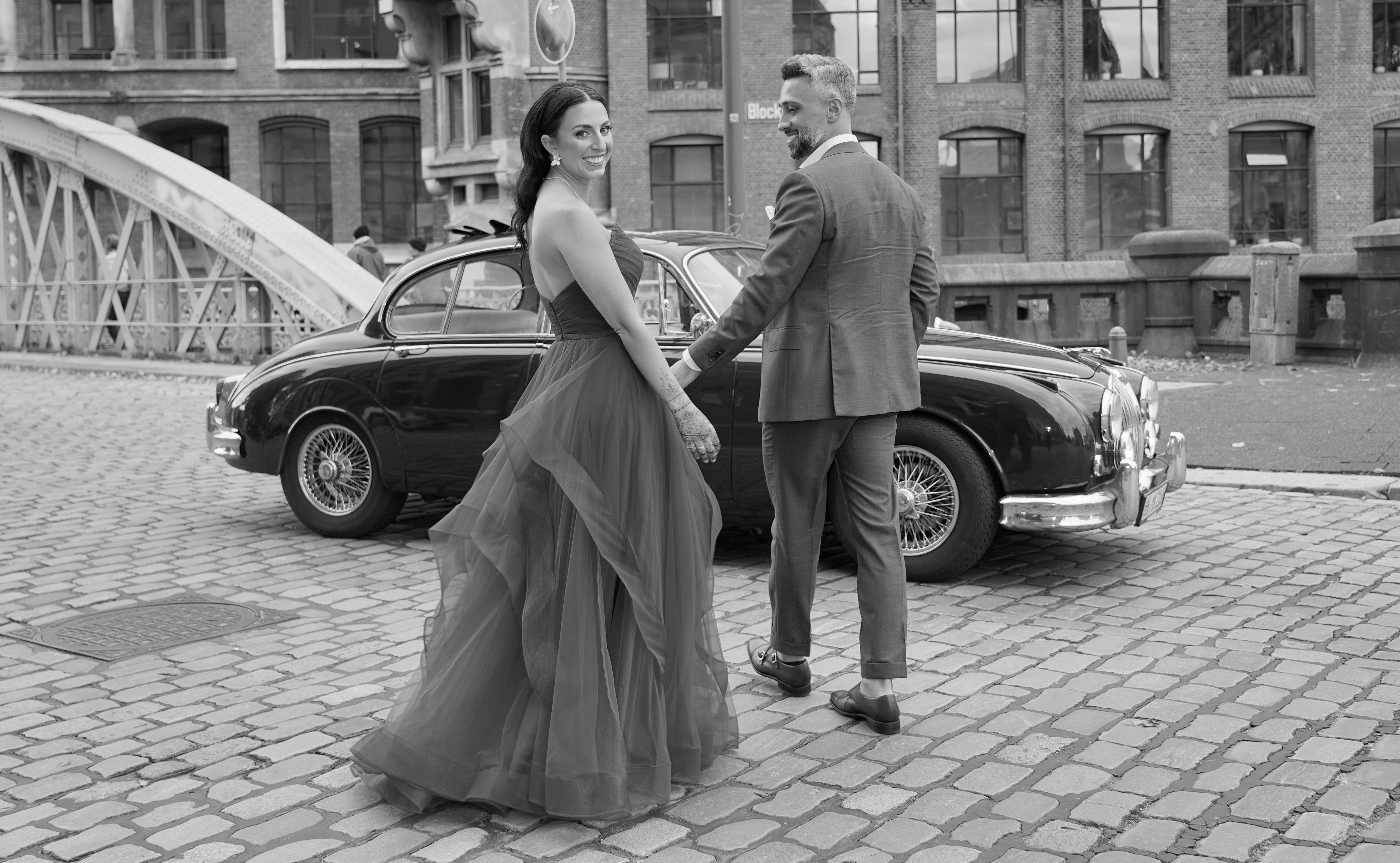 Rachel Turgeon and Iman Nazarian's Wedding Website