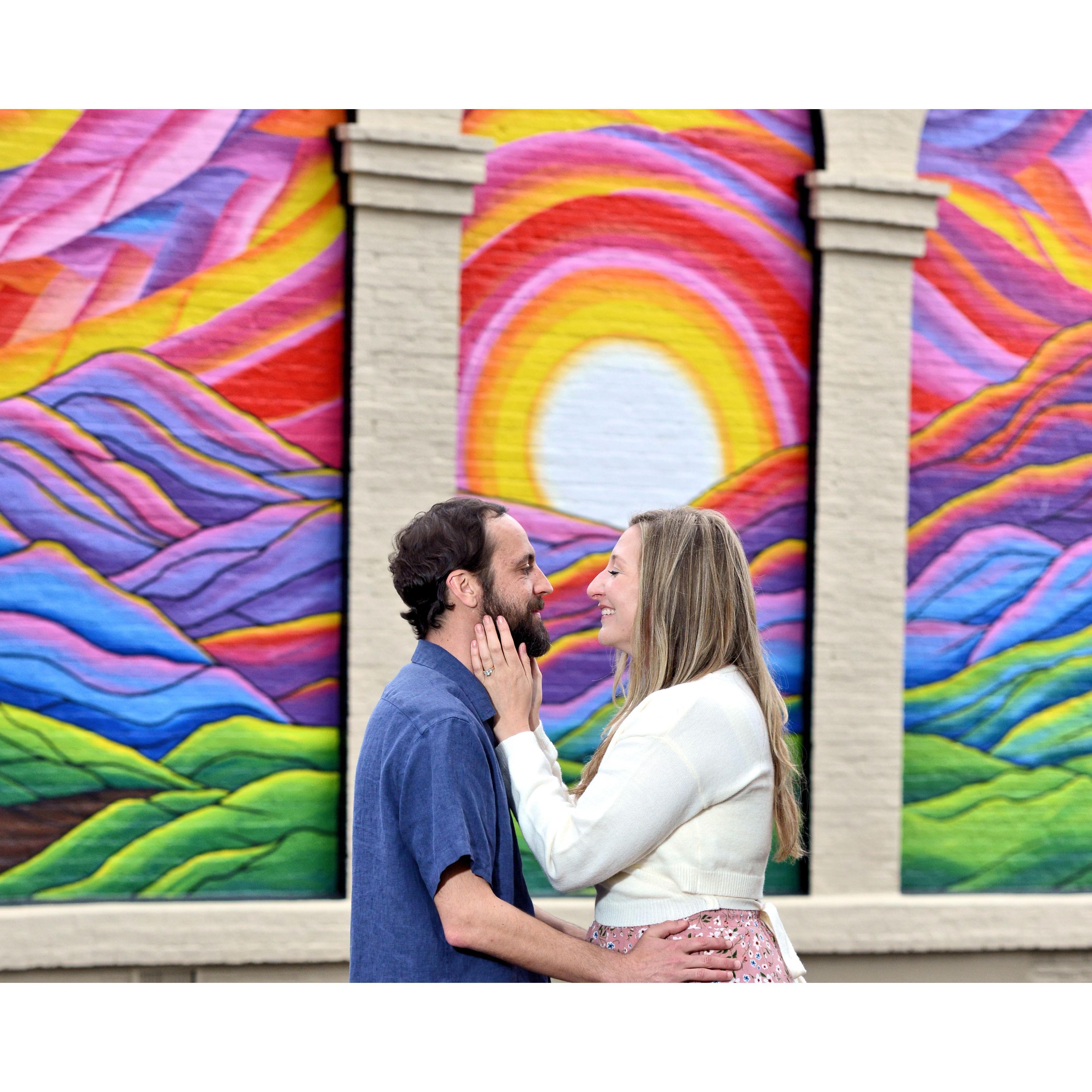 Jenna Sweitzer and Dale Maxfield's Wedding Website