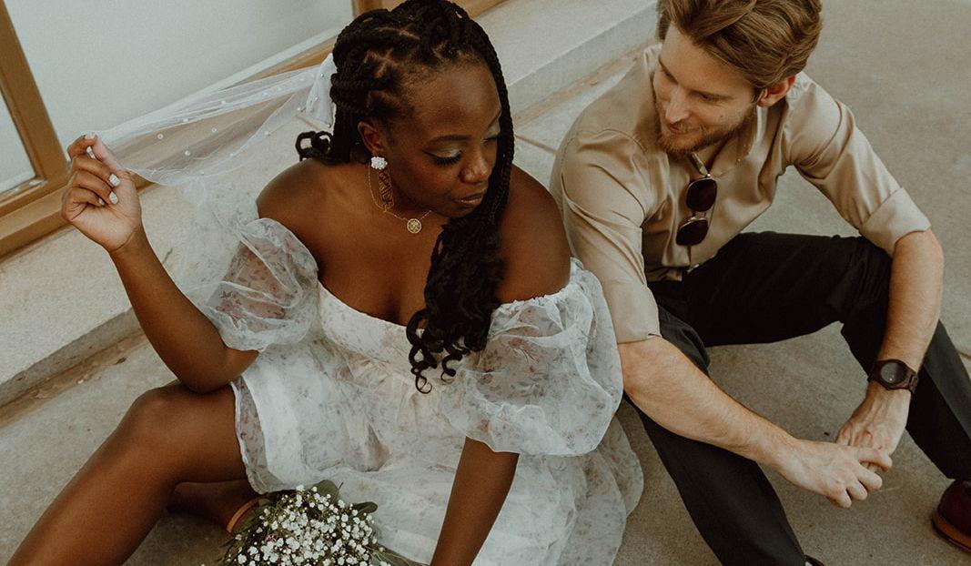 Deedee Britto and Gavin Snedden's Wedding Website