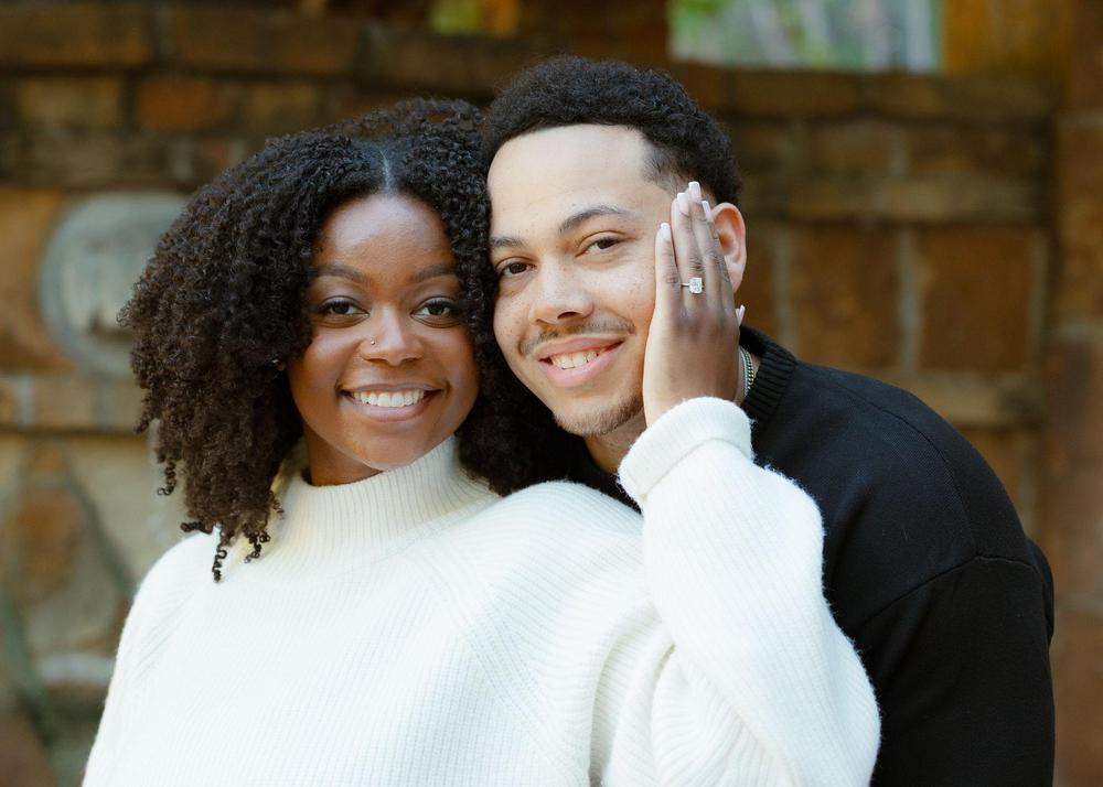 Tyra Simpson and Jordan Brown's Wedding Website